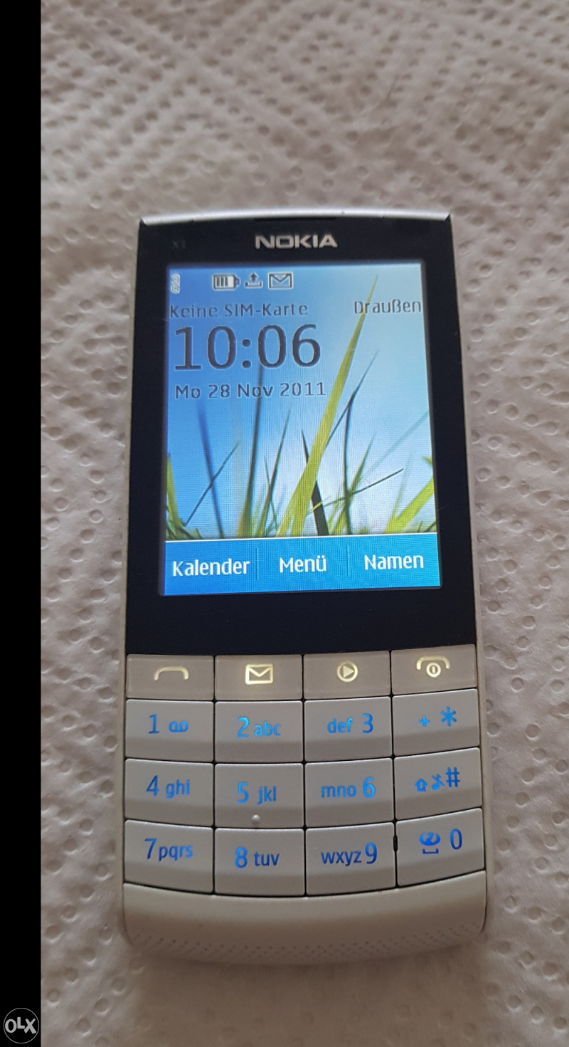 NOKIA X3-02 - Mobiteli - OLX.ba