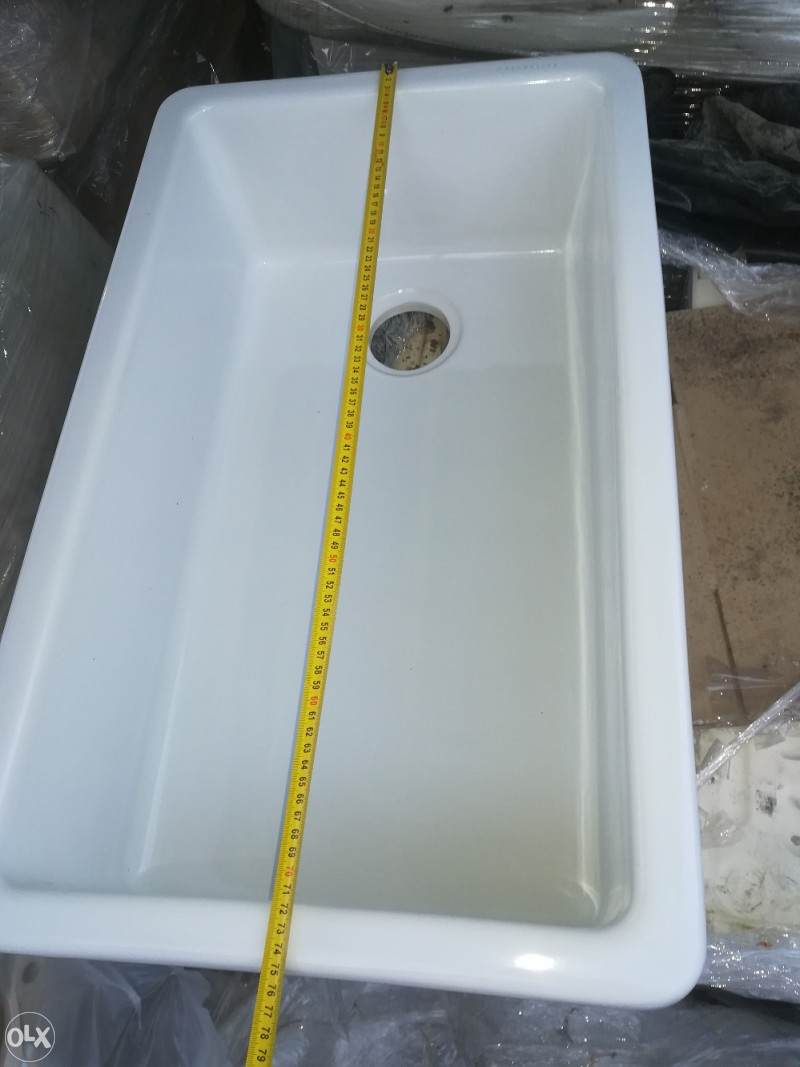 Umivaonik Lavabo Cesma Korito Vanjski/Unutrašnji - Umivaonici/Lavaboi ...