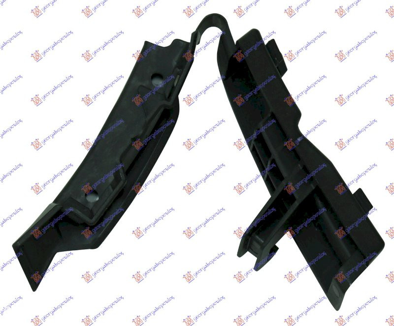 NOSAC ZADNJEG BRANIKA PLASTICAN GTI DESNO VW GOLF 7 13-16 GOD - Nosači ...