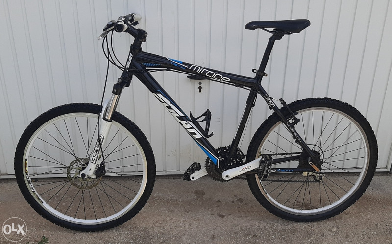 Biciklo Polar Mirage Pro 26er Alu - Bicikli - OLX.ba