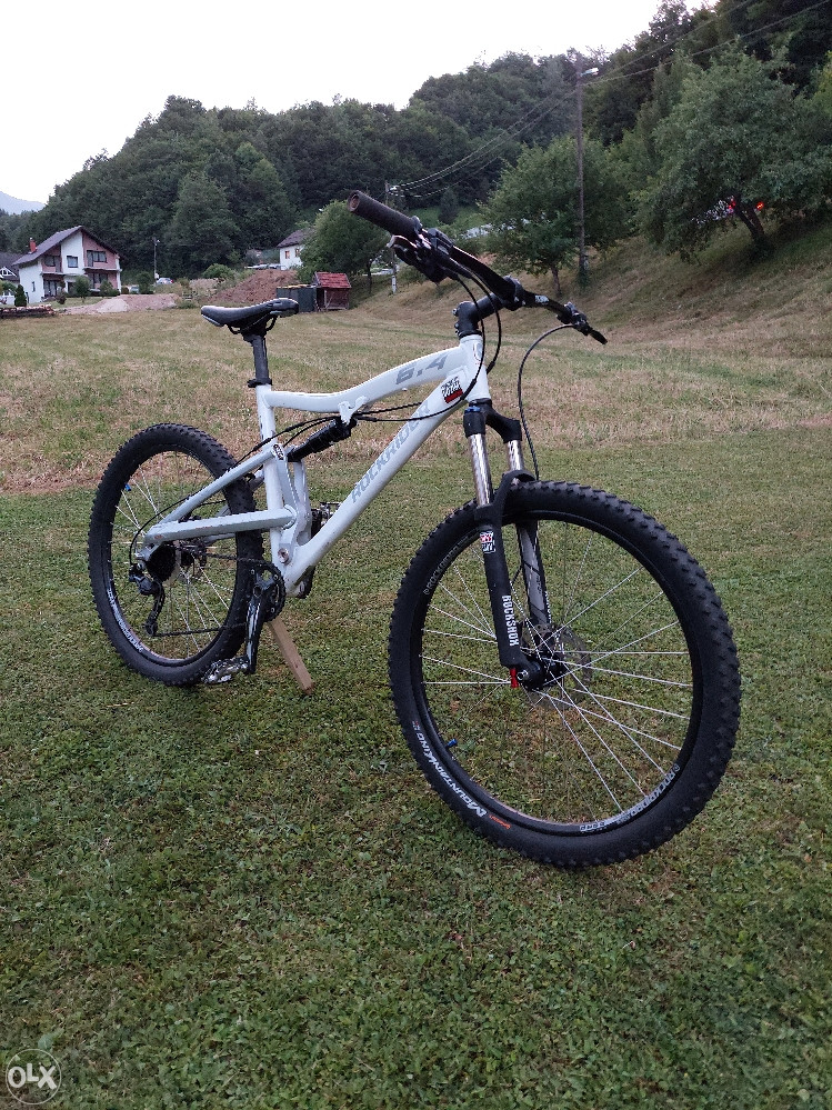 Bicikl Rockrider (Downhill,full suspension) - Bicikli - OLX.ba