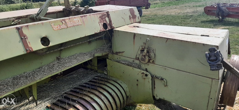 Balirka class poljostroj - Balirke - OLX.ba