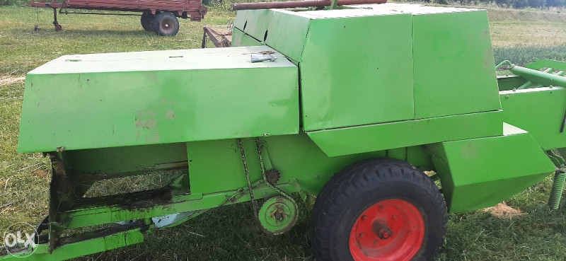 Balirka class poljostroj - Balirke - OLX.ba