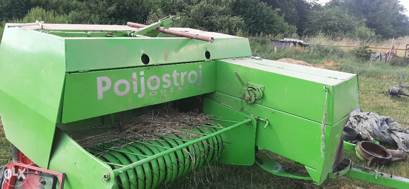 Balirka class poljostroj - Balirke - OLX.ba