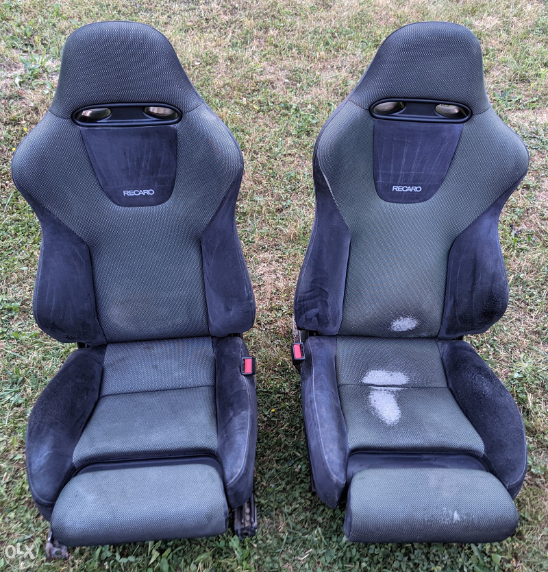 Recaro Sjedista Accord Type R - Sjedišta - OLX.ba