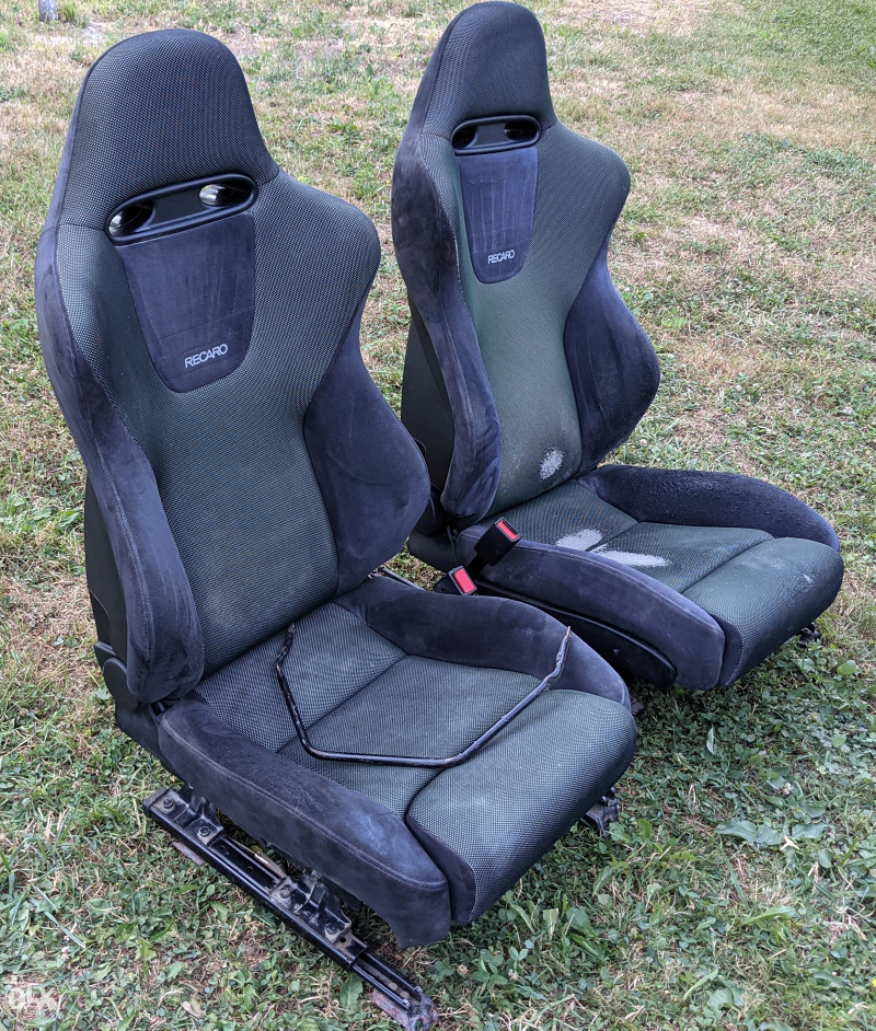 Recaro Sjedista Accord Type R - Sjedišta - OLX.ba