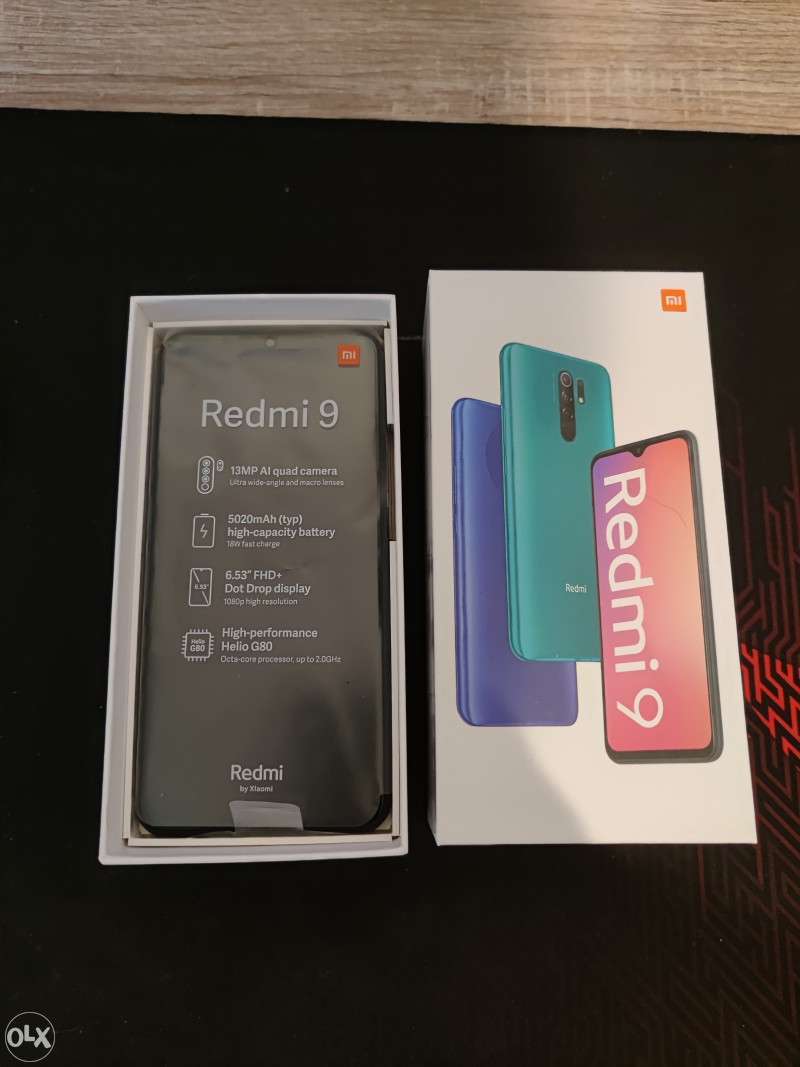 Xiaomi Redmi 9 32Gb - Mobiteli - OLX.ba