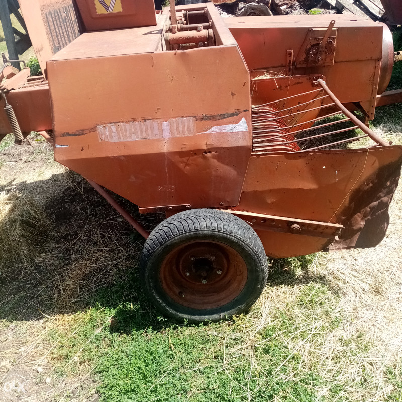 Balirka klas - Balirke - OLX.ba