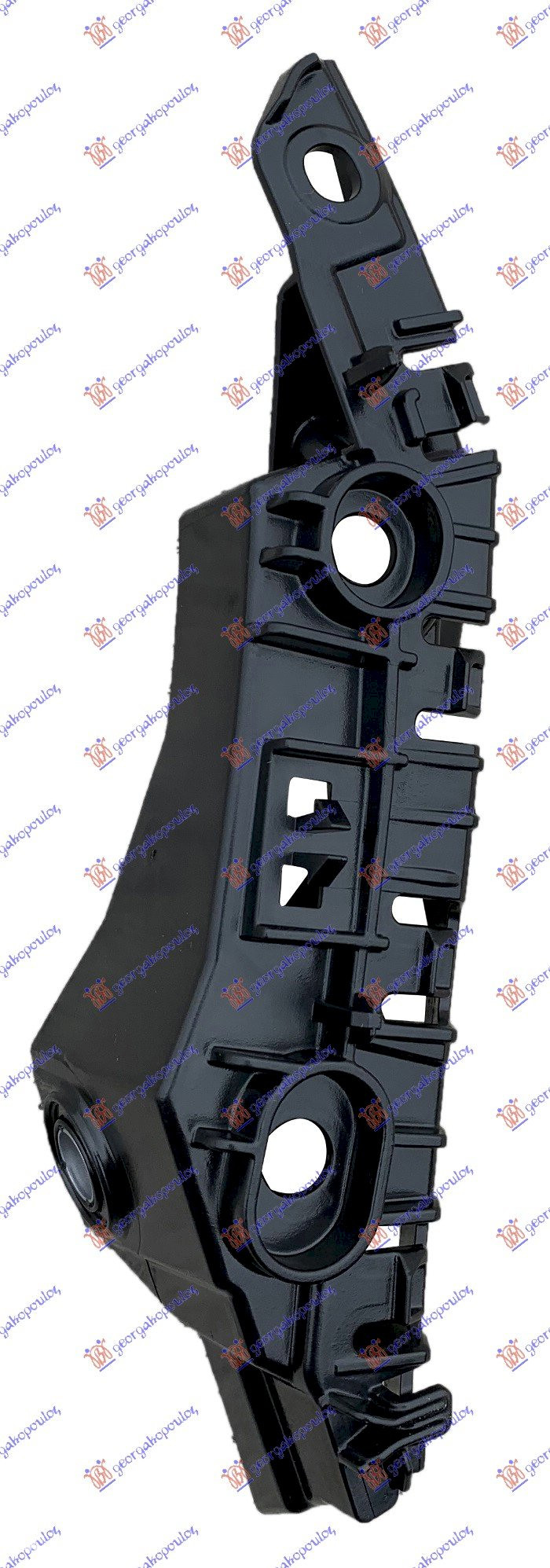 NOSAC PREDNJEG BRANIKA PLAST.GORNJI LIJEVO VW GOLF 7 16- GOD - Nosači ...