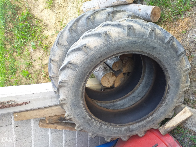 Traktorske gume 11-ke - Gume i felge za traktore - OLX.ba