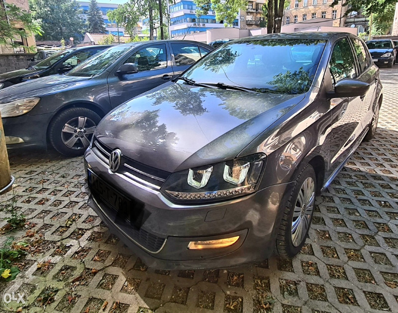 VW Polo/6R - Automobili - OLX.ba