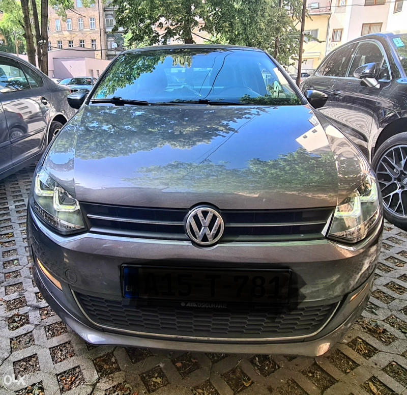 VW Polo/6R - Automobili - OLX.ba