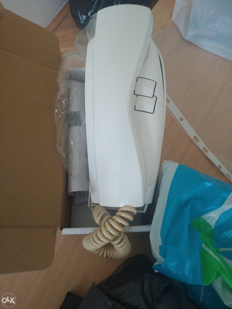 Farfisa interfon inferfonska slušalica Teodoro portafon - Interfoni ...