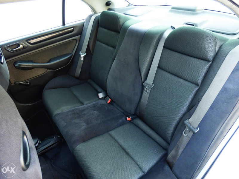 Zadnja Recaro profilisana klupa Honda Accord Type R - Sjedišta - OLX.ba