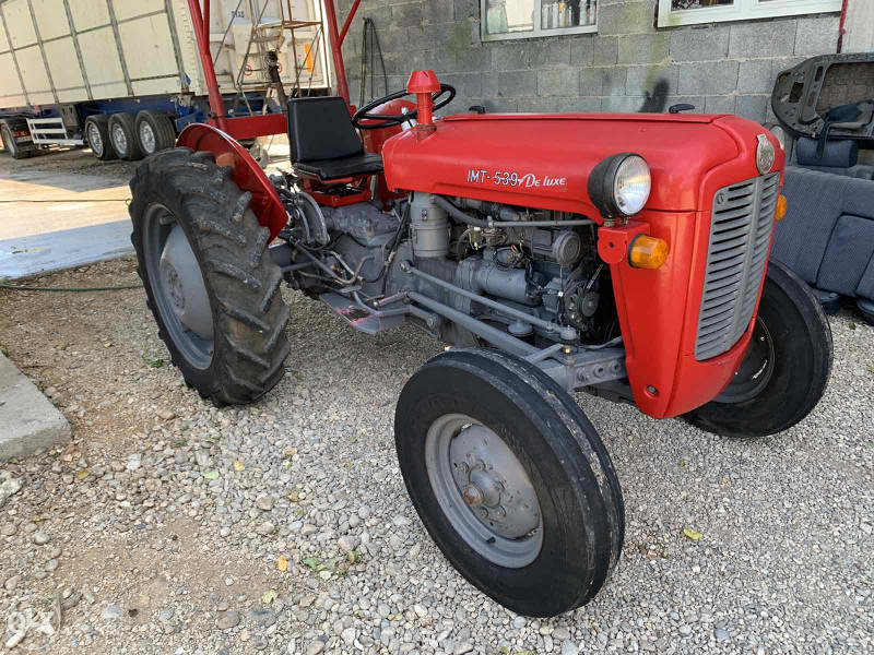 TRAKTOR IMT 539 - Traktori - OLX.ba