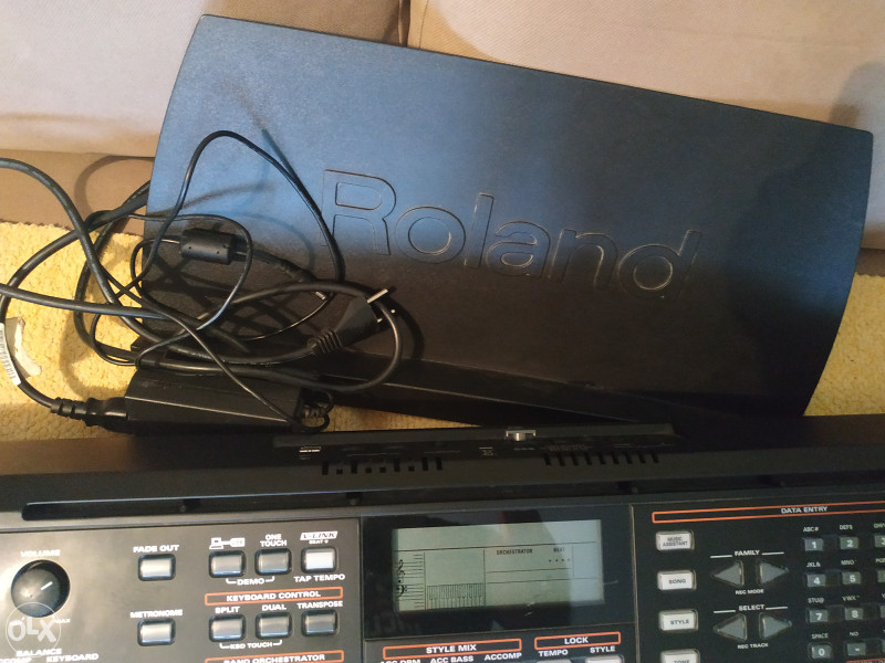 Roland EXR - e2 - Sintisajzer - OLX.ba