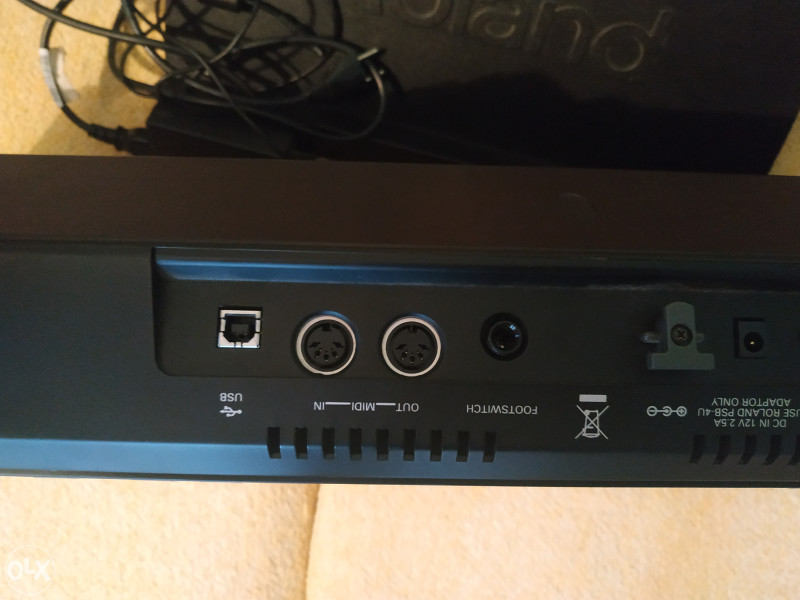 Roland EXR - e2 - Sintisajzer - OLX.ba