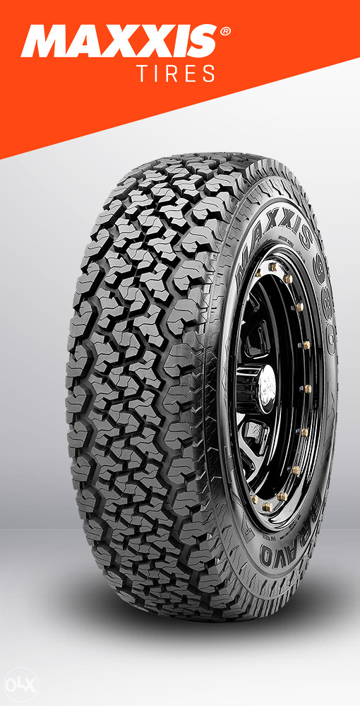 MAXXIS 265/65R17 AT980E BRAVO gume off road - Gume - OLX.ba