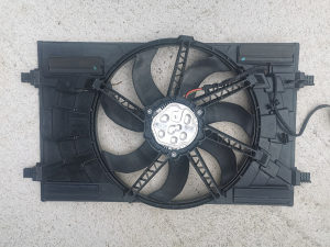 5Q0121203AB ventilator sa nosacem octavia ,golf 7 ,pass - Vozila ...