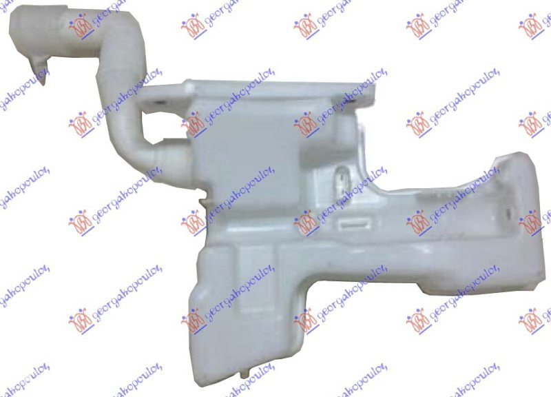 POSUDA ZA TECNOST ZA BRISACE VW GOLF 7 VARIANT (BV5) 17- GOD - Posude ...