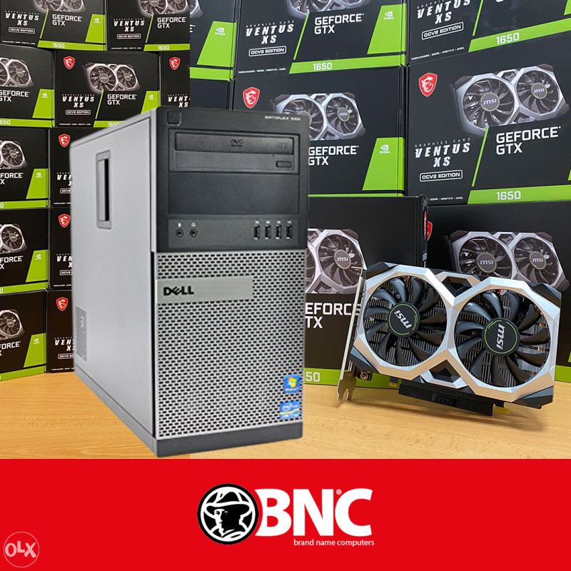 Uredski set racunar Dell 7010+ Monitor Dell 2208/24mj - Desktop ...