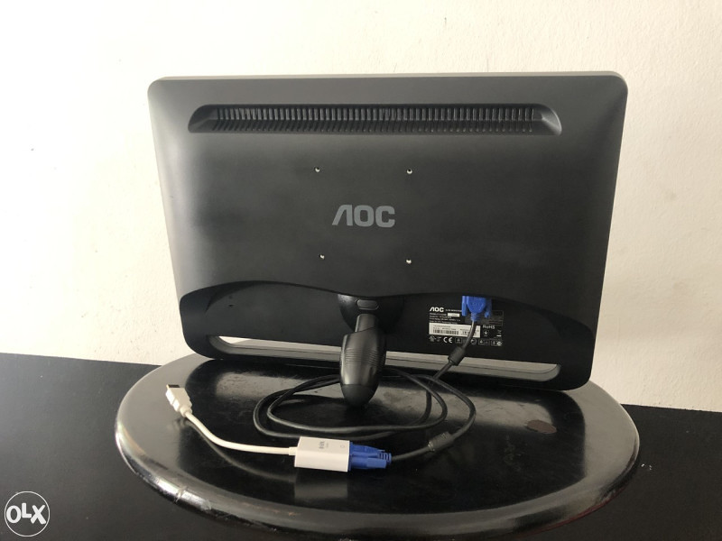 AOC F22 - LCD monitor - FULL HD (1080p) - Monitori - OLX.ba