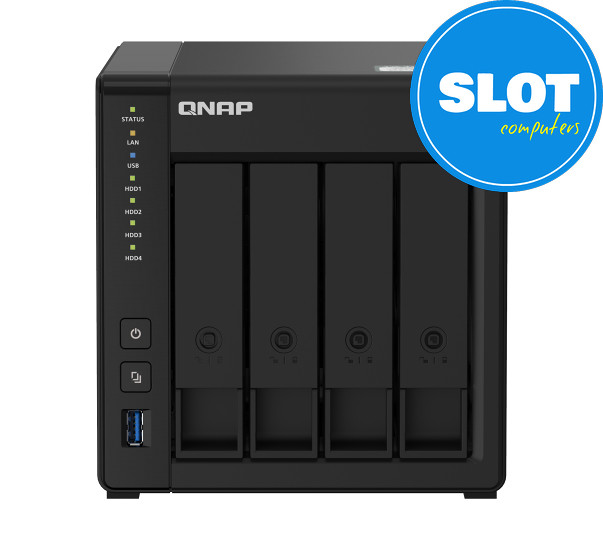QNAP NAS TS-451D2-2G J4025 2GB 4GBFlash - Ostalo - OLX.ba