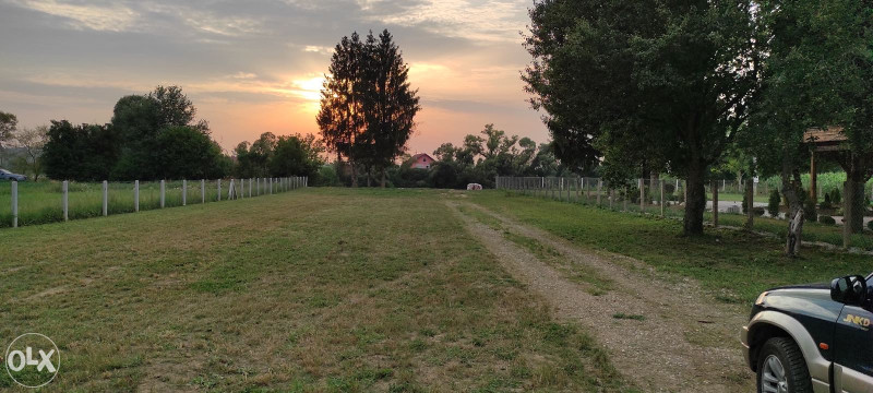 Plac na obali rijeke Sane - Zemljišta - OLX.ba