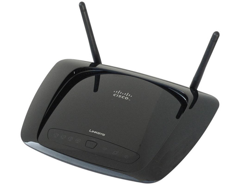 Linksys WRT160NL - Router - OLX.ba