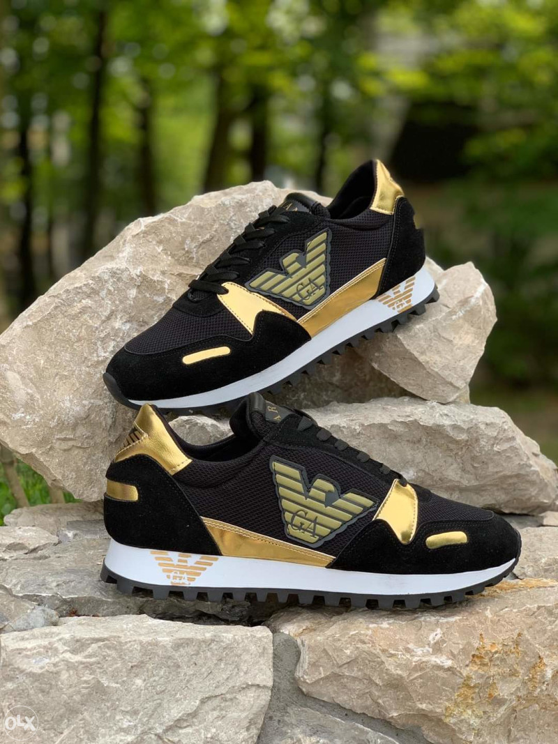 Armani muške patike - Tene/Patike za muškarce - OLX.ba