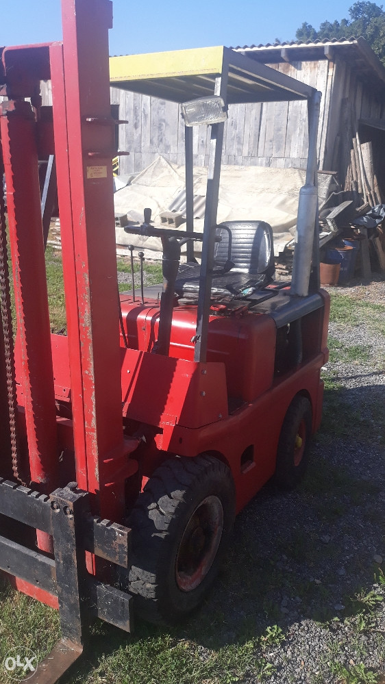 Viljuskar - Viljuškari - OLX.ba