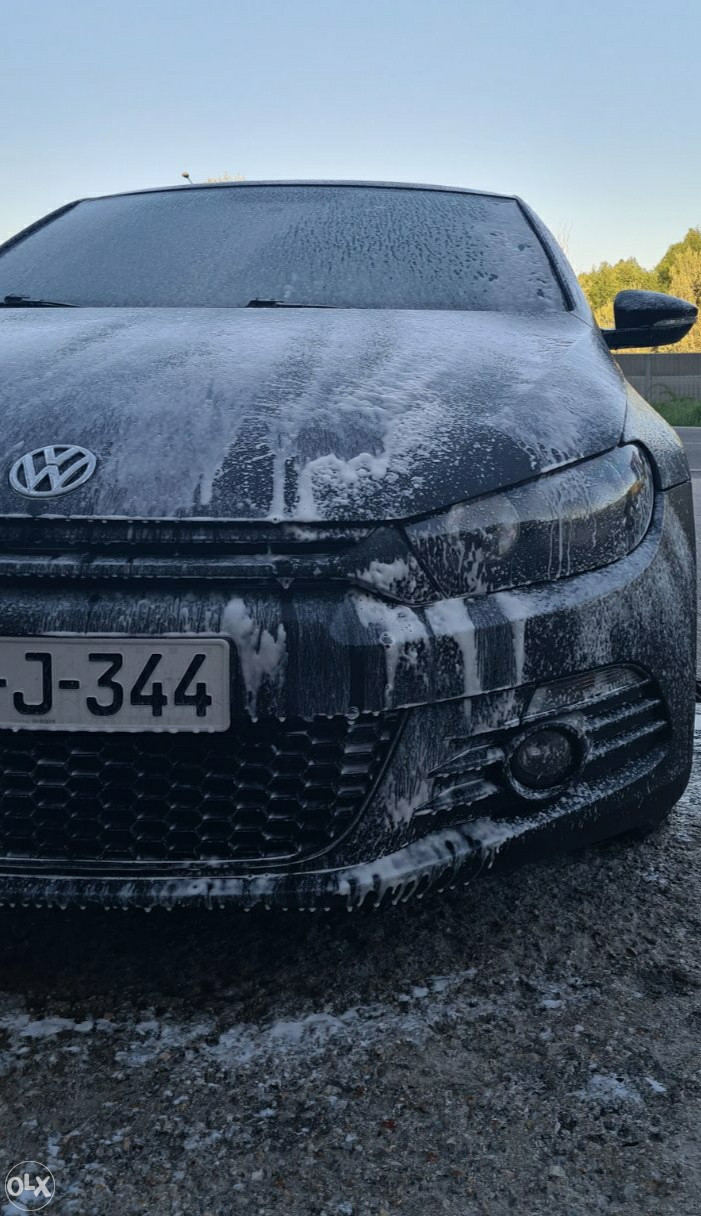 Volkswagen Scirocco R-line 2.0 DSG - Automobili - OLX.ba