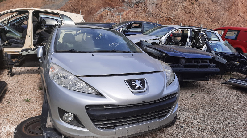 Dijelovi pezo 207 - Automobili u dijelovima - OLX.ba