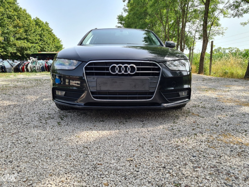 Audi A4 2.0 TDI Facelfit 2013 god dijelovi dijelovima k - Automobili u ...