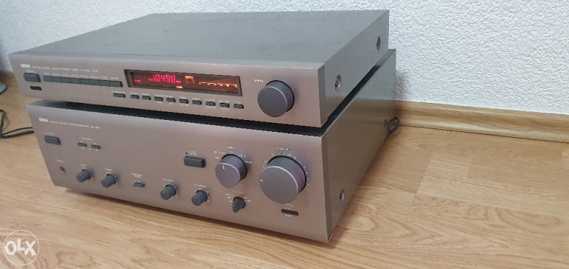 Yamaha TUNER TX 540 - Integrirana pojačala - OLX.ba