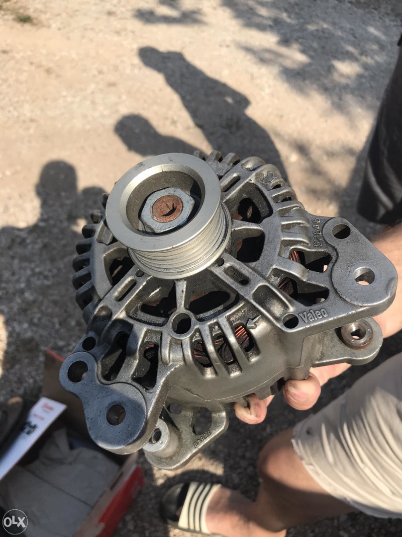 ALTERNATOR GOLF 5 PLUS - Alternatori - OLX.ba