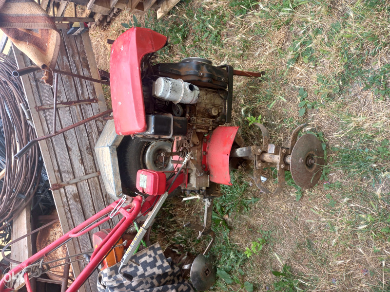 Motokultivator freza benassi - Motokultivatori - OLX.ba