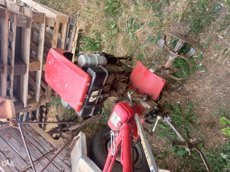 Motokultivator freza benassi - Motokultivatori - OLX.ba