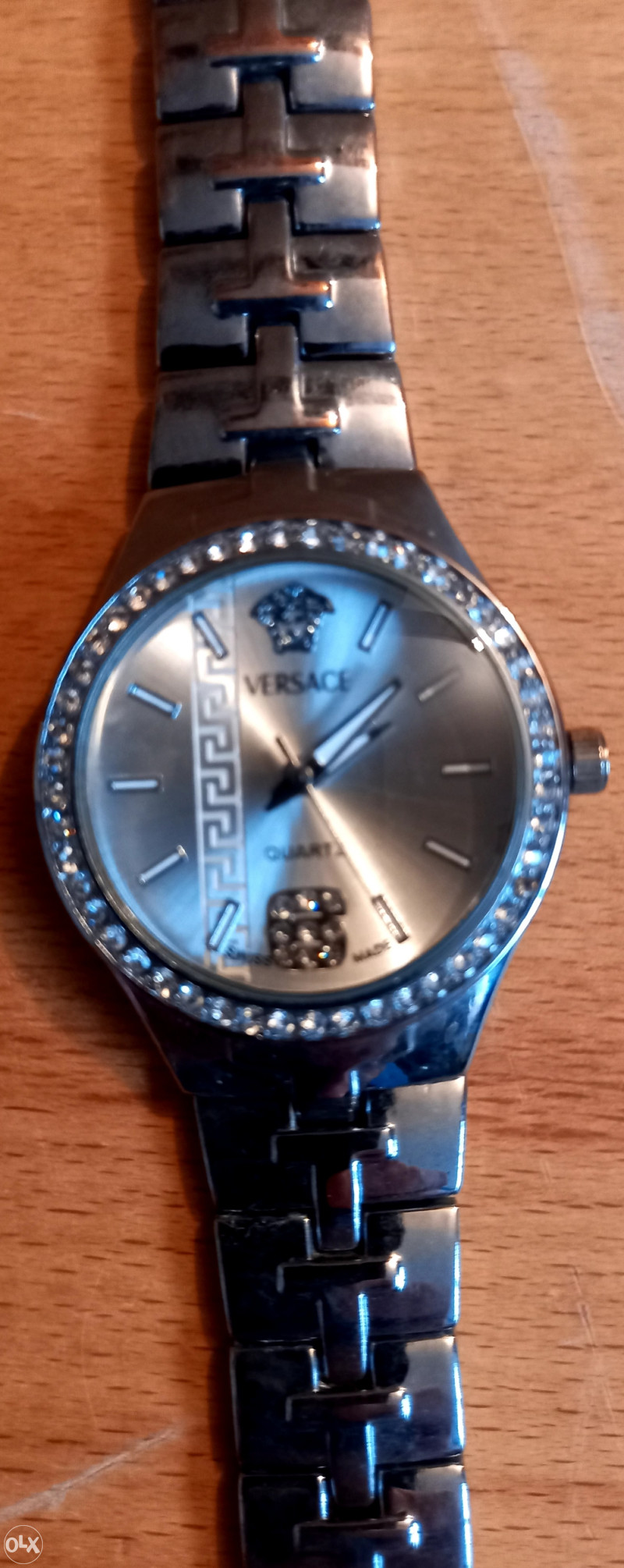 SAT VERSACE MADE IN SWISS - Ručni Satovi - OLX.ba