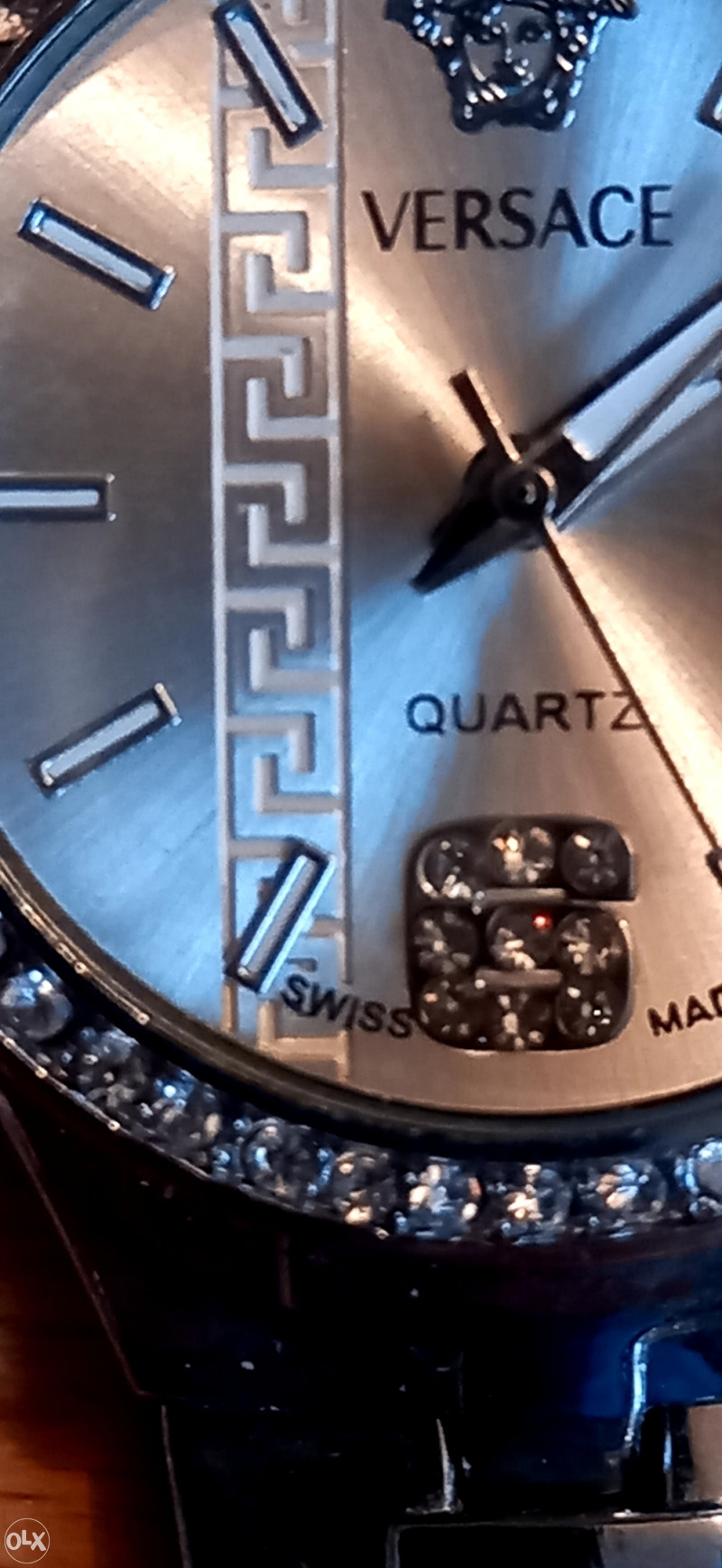 SAT VERSACE MADE IN SWISS - Ručni Satovi - OLX.ba