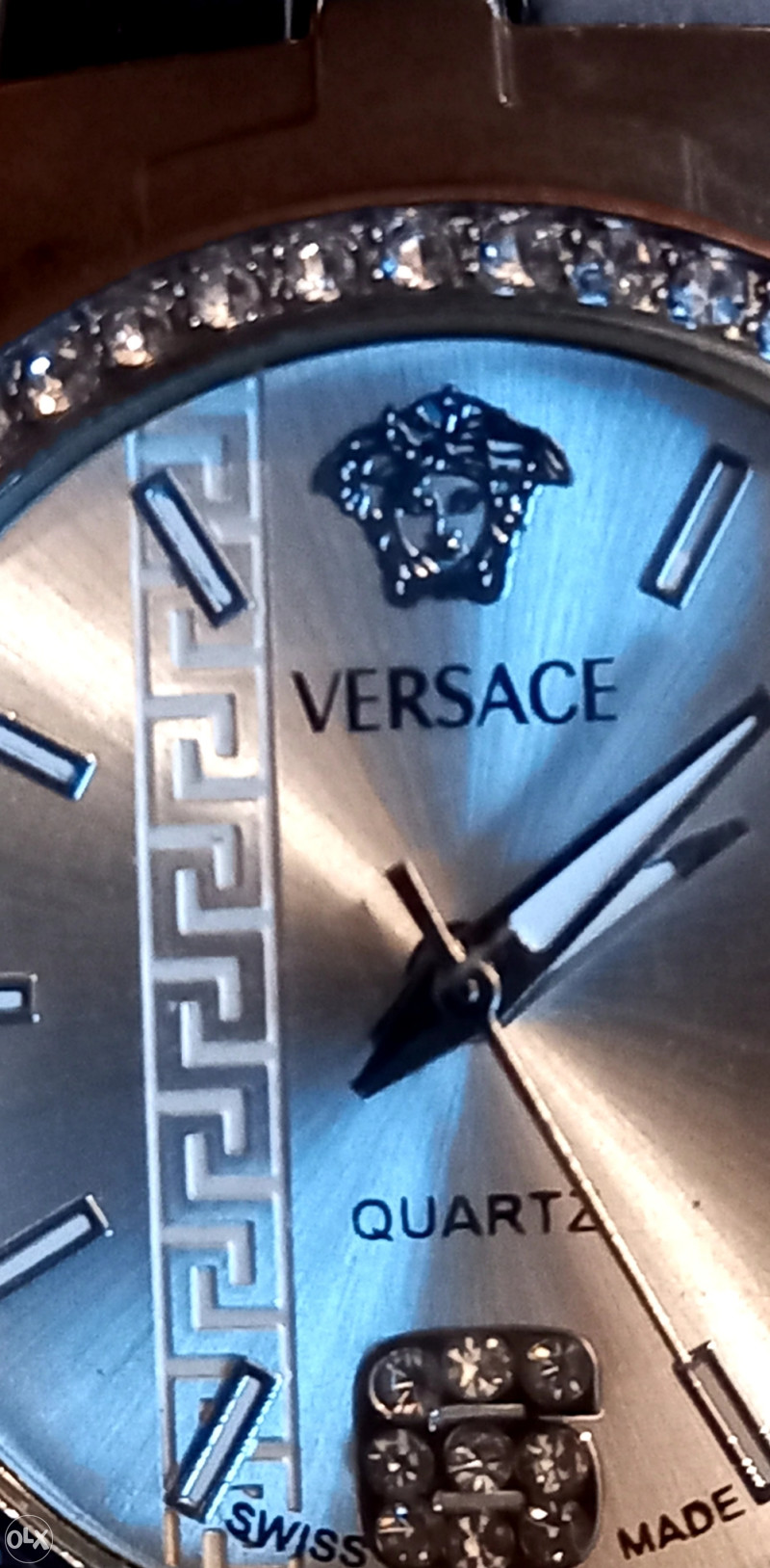 SAT VERSACE MADE IN SWISS - Ručni Satovi - OLX.ba