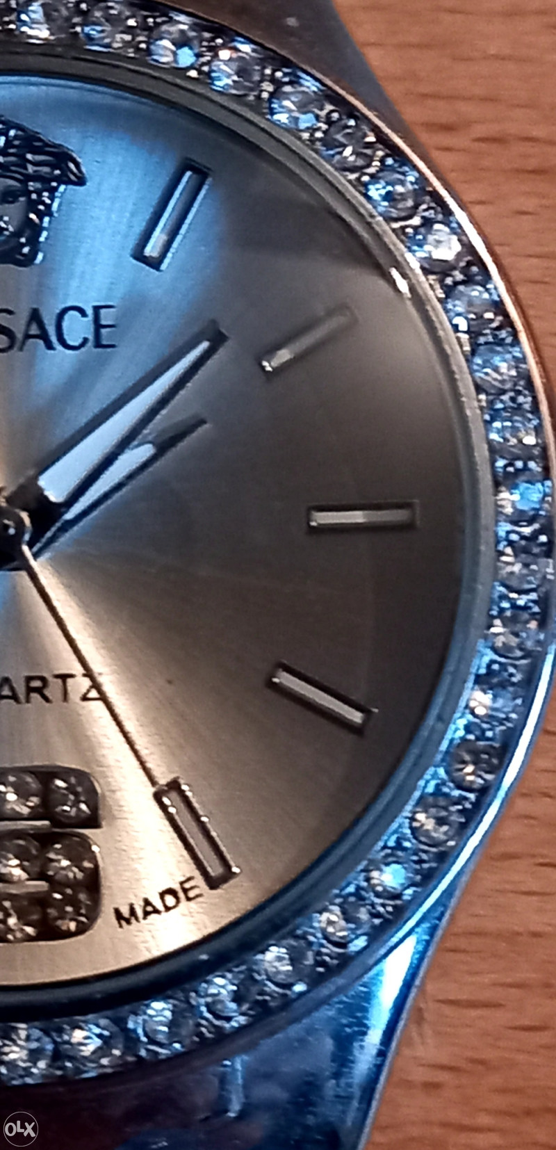 SAT VERSACE MADE IN SWISS - Ručni Satovi - OLX.ba