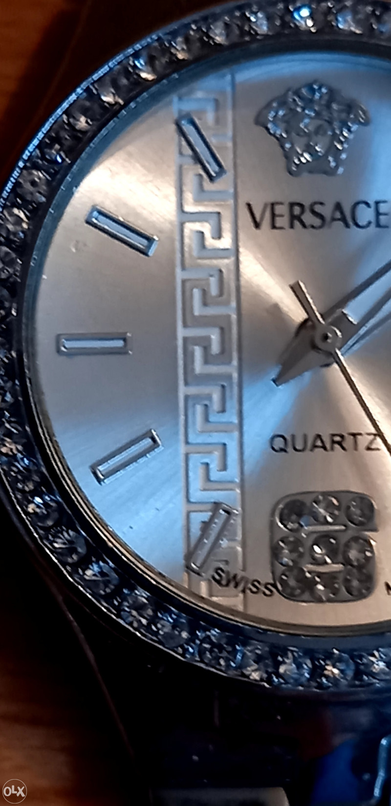 SAT VERSACE MADE IN SWISS - Ručni Satovi - OLX.ba