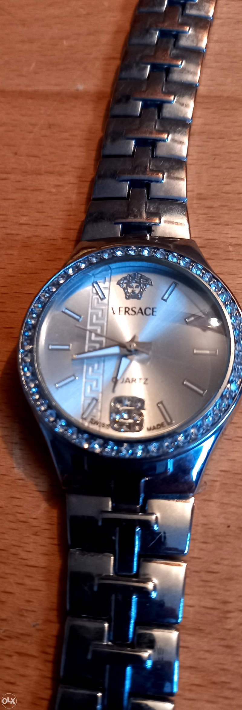 SAT VERSACE MADE IN SWISS - Ručni Satovi - OLX.ba