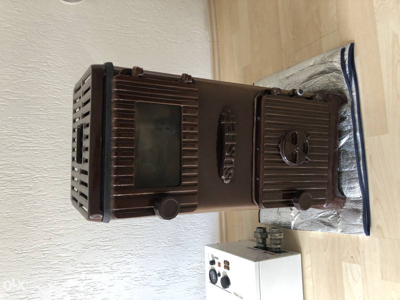 peč na drva - Susler - Peći na drva - OLX.ba