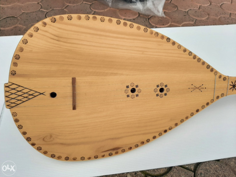 Muzički instrument sargija sargije 107cm 1150.gr - Šargije - OLX.ba