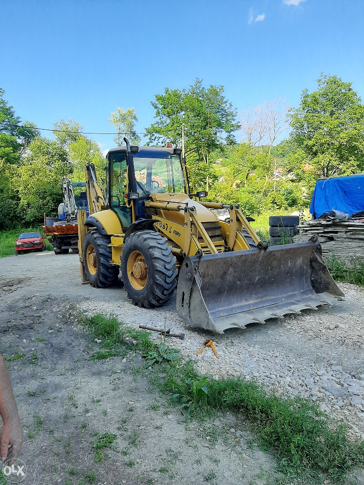 Kombinirka, bager, skip, mini bager - Kombinirke - OLX.ba