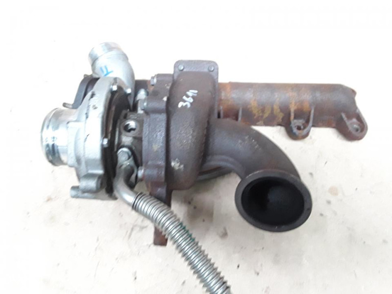 5801415508 TURBINA Fiat DUCATO MOD. 2006-2014 - Turbine - OLX.ba