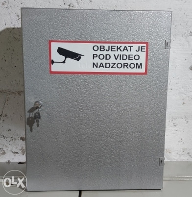 Metalni ormar - Ostalo - OLX.ba