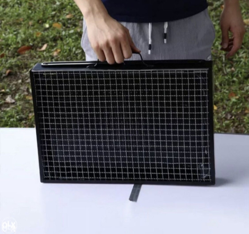 Mali rostilj mini rostilji prenosivi auto ugalj - Roštilji i ražnjevi ...